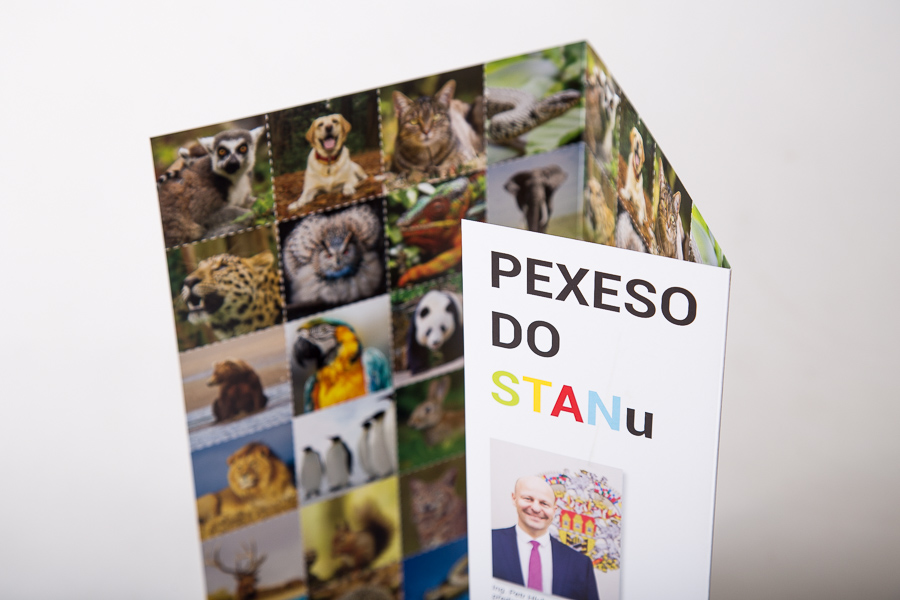 Pexeso do STANu | PRINT PRODUKCE PRAHA s.r.o.