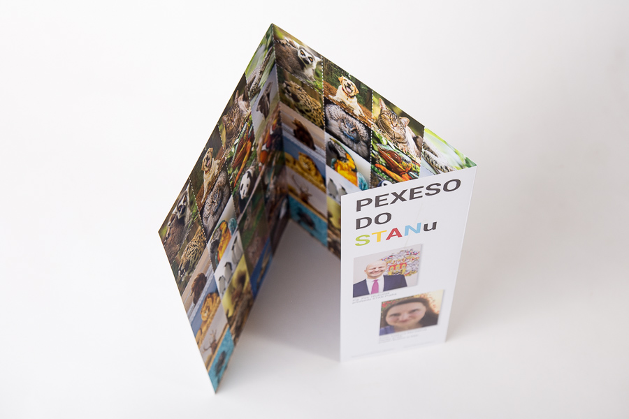 Pexeso do STANu | PRINT PRODUKCE PRAHA s.r.o.